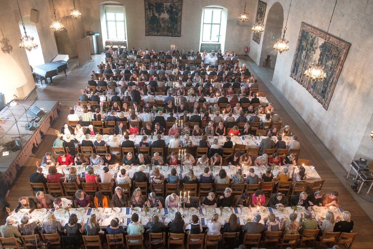 Middag på slottet – Insolvens 2024